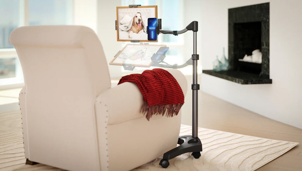 High Quality Tablet & Book Holders | Levo Store UK